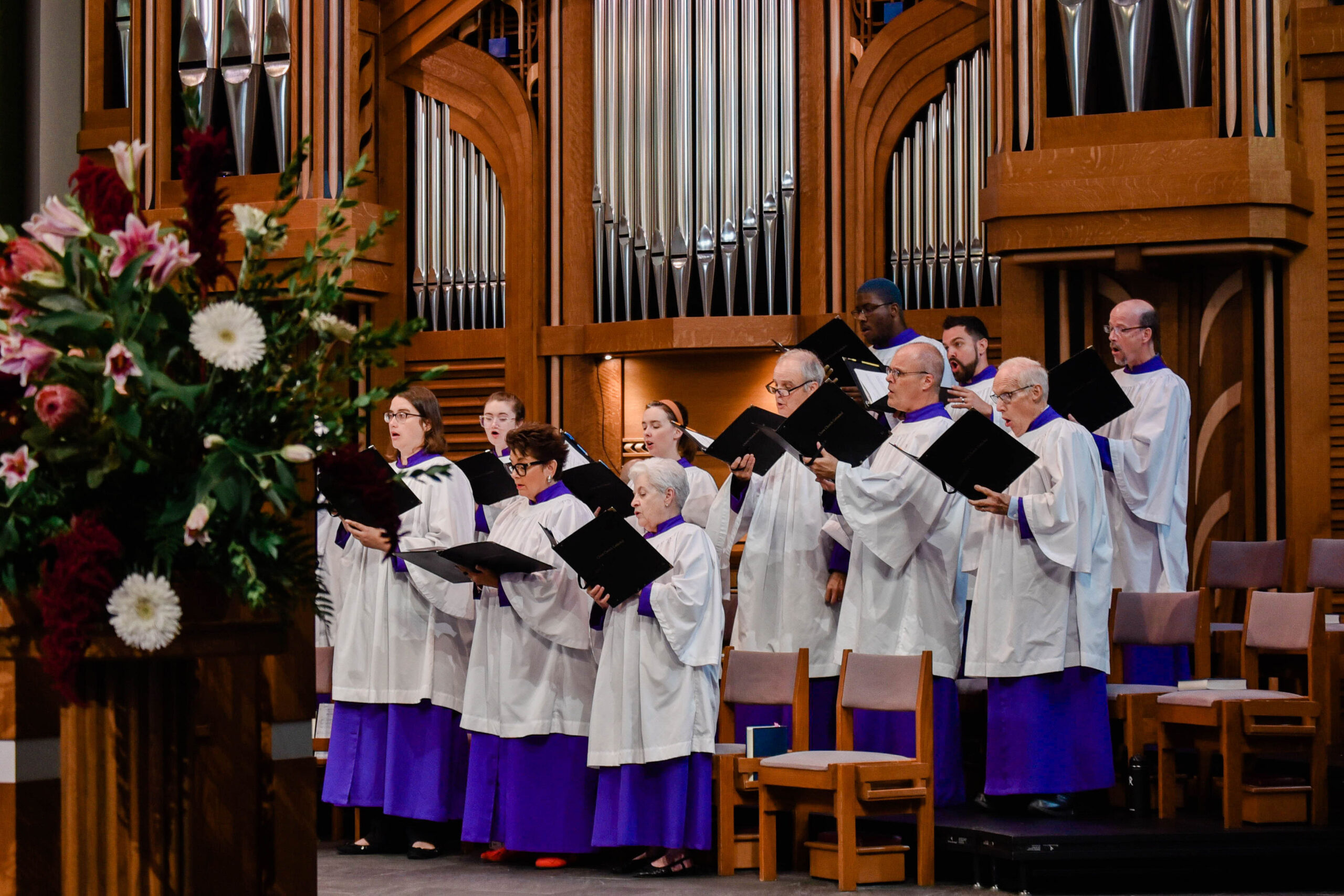 Music Ministries Volunteer Form - Christ Church Cathedral